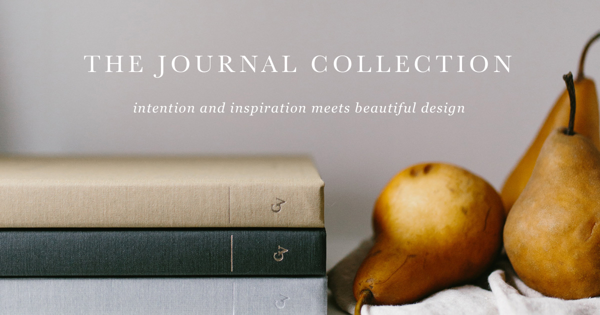 Journals on things equipping you to live well- Grit & Virtue